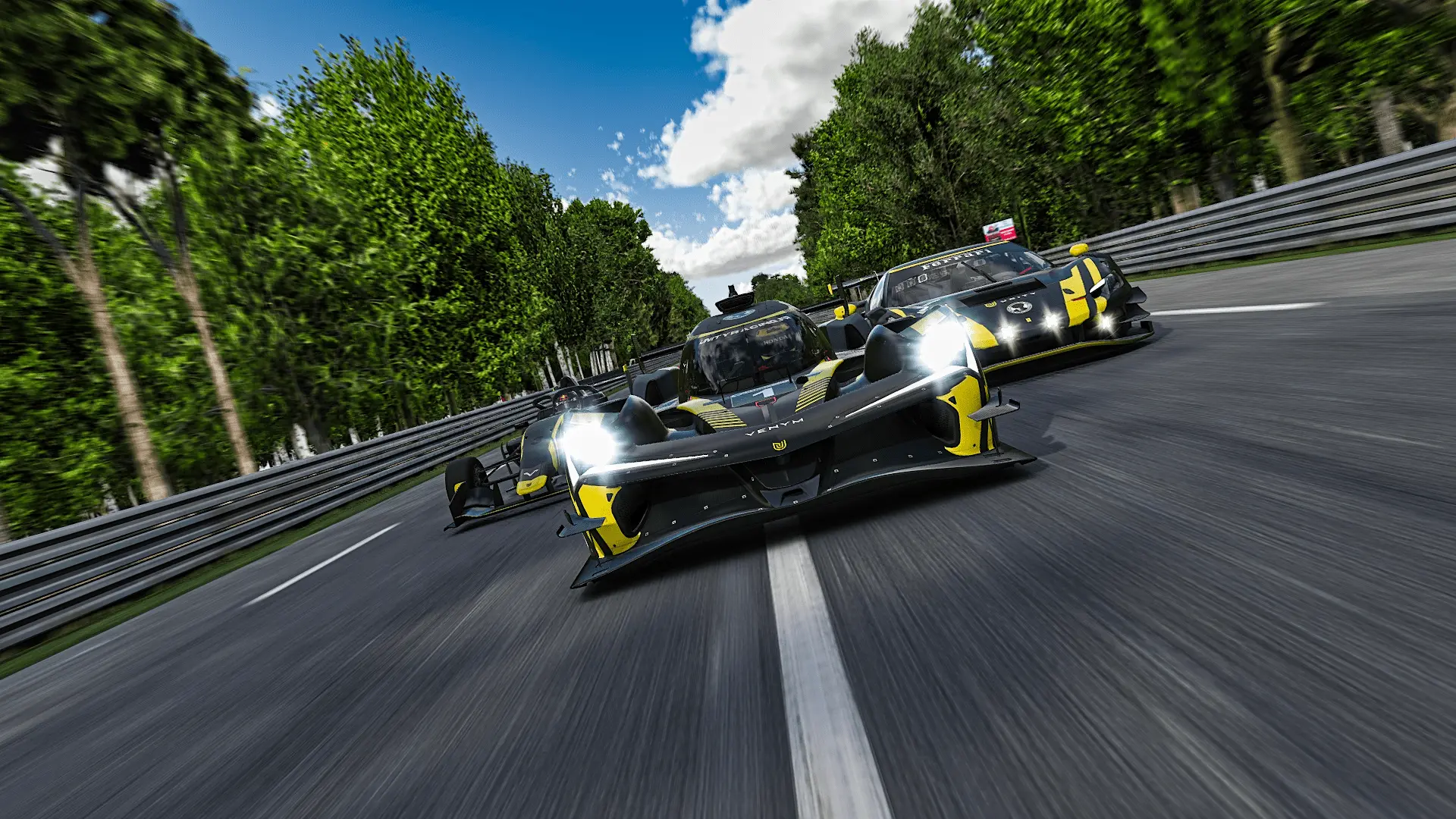 Contact | Unity Racing